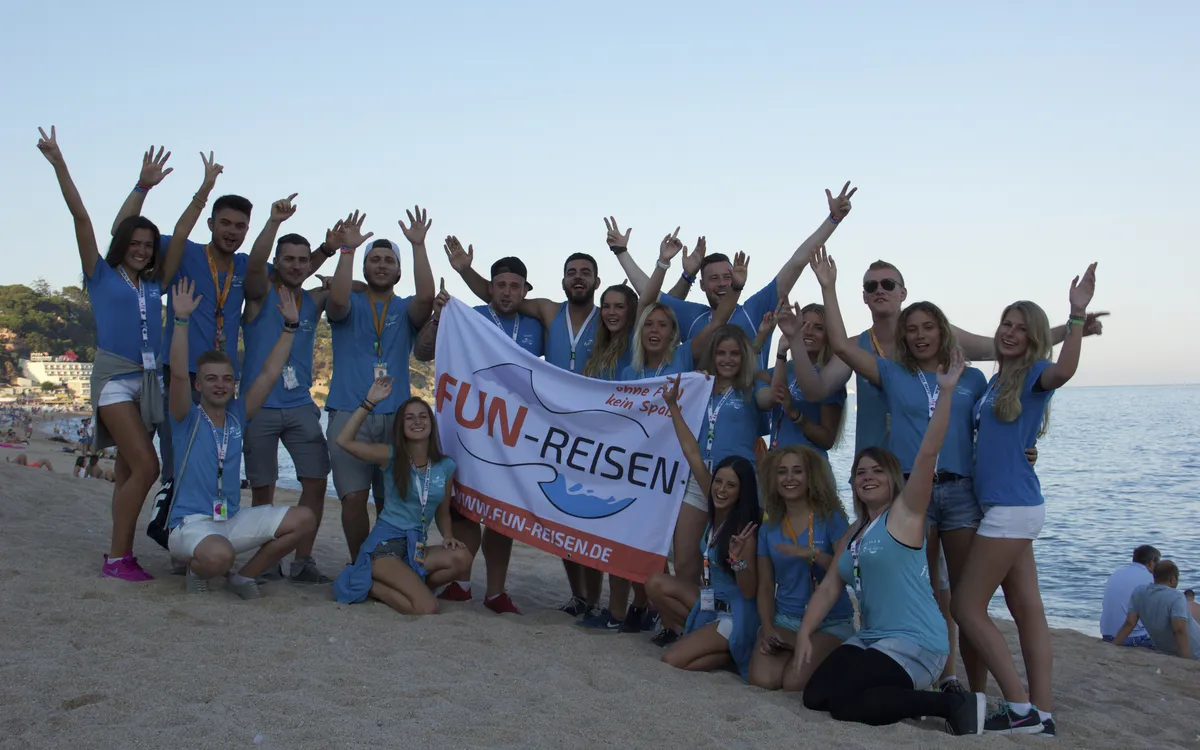 Lloret De Mar Jugendreisen